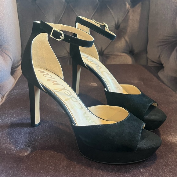 Sam Edelman | Shoes | Sam Edelman Platform Heels | Poshmark